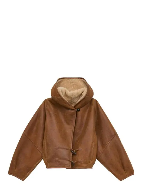 Isabel Marant Étoile Amiel Coat - Brown