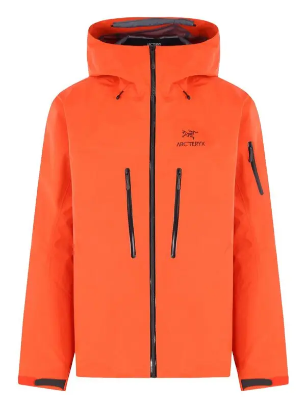 Arc'teryx Alpha Sv Gore-tex Jacket - Dynastyblack