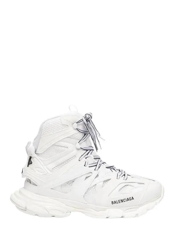 Balenciaga Track Hike Sneakers - White