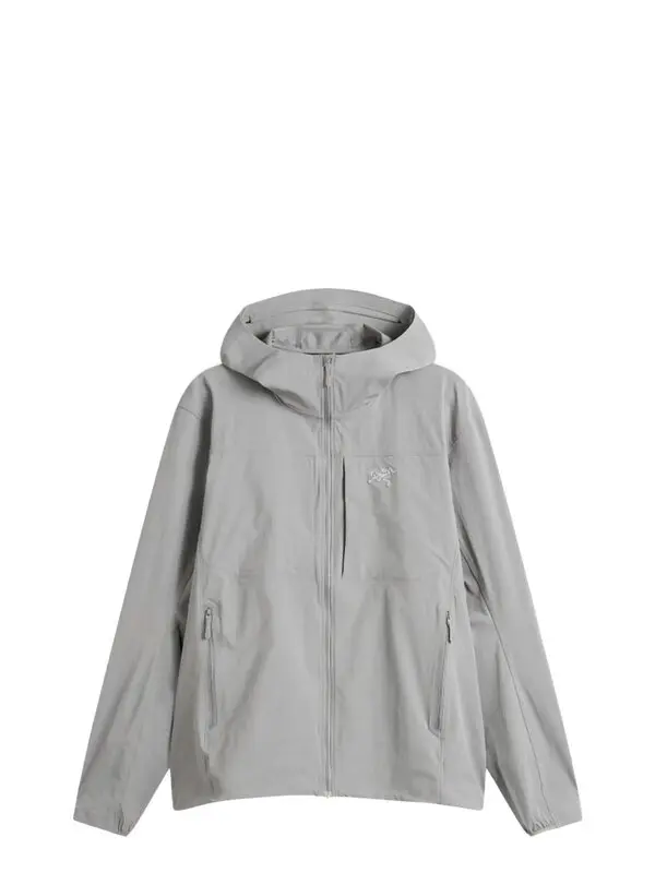 Arc'teryx Gamma Lightweight Hoody Technical Softshell Jacket - Void