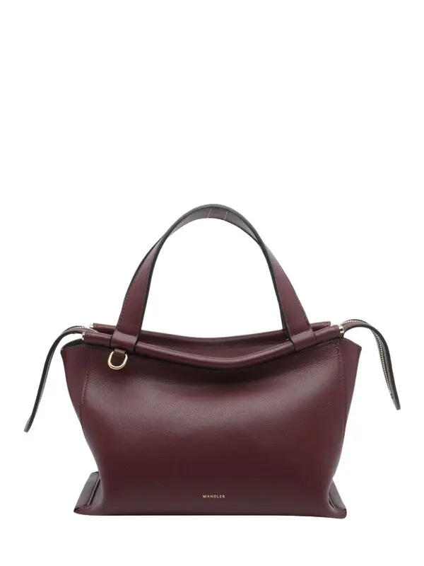 WANDLER Double-handled Handbag - Red