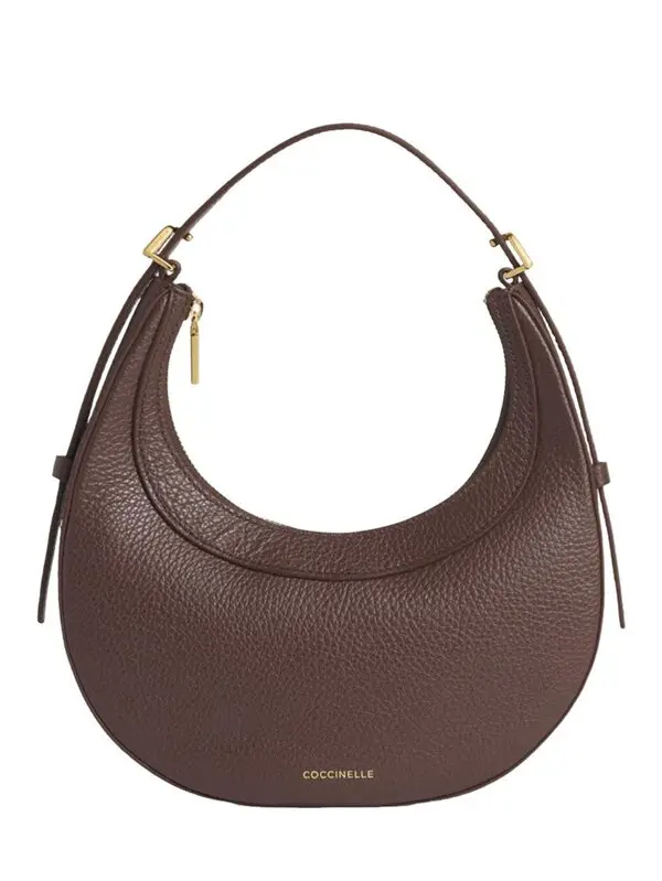 COCCINELLE Whisper Mini Shoulder Bag - Purple
