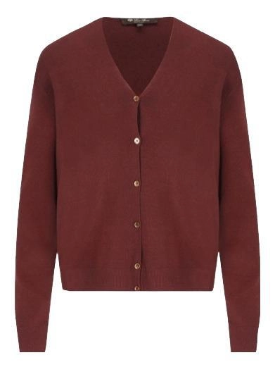 Loro Piana Siena Cardigan - Red