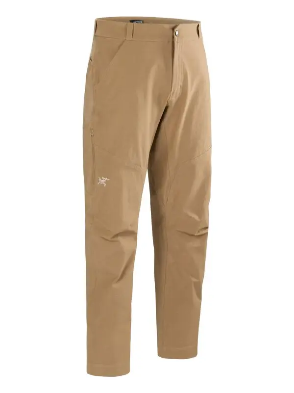 Arc'teryx Cronin Cotton Pant - Brown