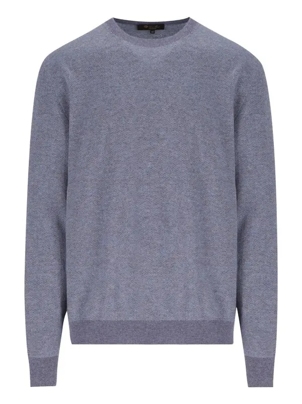 Loro Piana Knitted Jumper - No