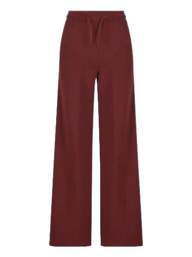 Loro Piana Siena Trousers - Red