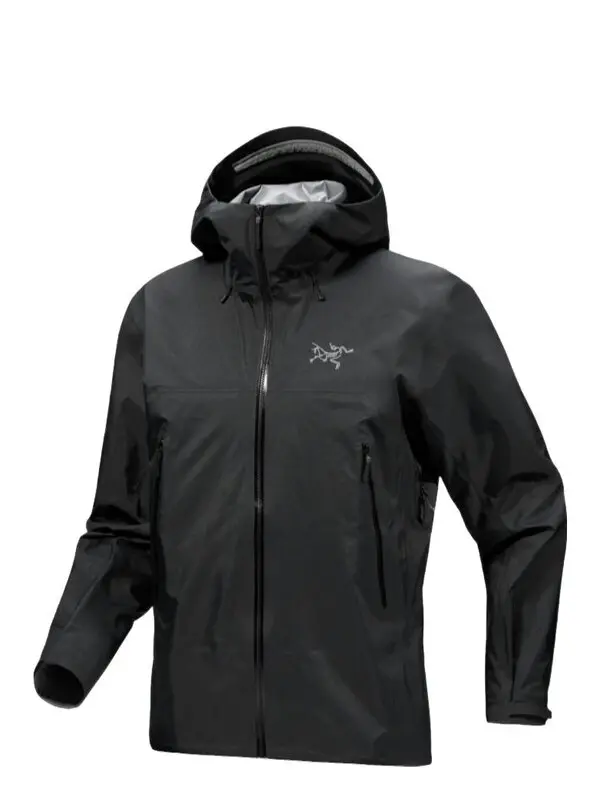 Arc'teryx Beta Sl Hooded Jacket - Black