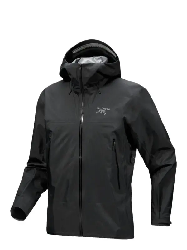 Arc'teryx Beta Sl Hooded Jacket - Black