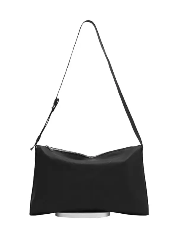 ÉCOTORIE Freya Leather Tote Bag - Black