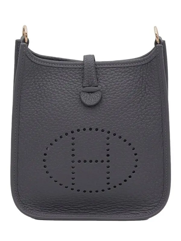 Hermès Evelyne Bag - Blue