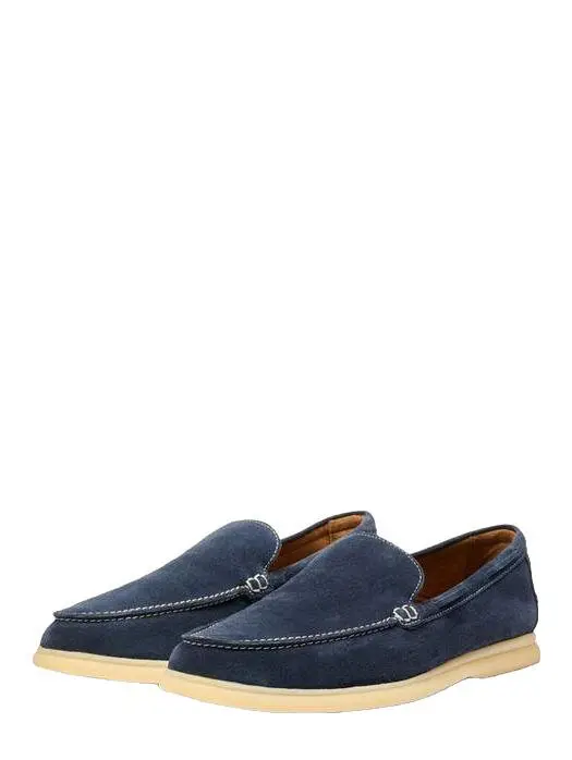Johnnie-o Malibu Loafer Sneaker - Navy