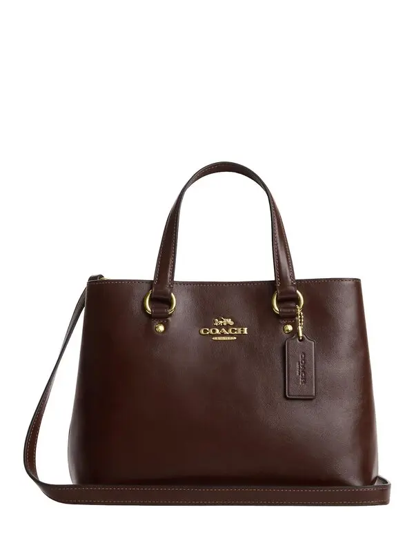 COACH OUTLET Station Carryall Bag - Gold/maple