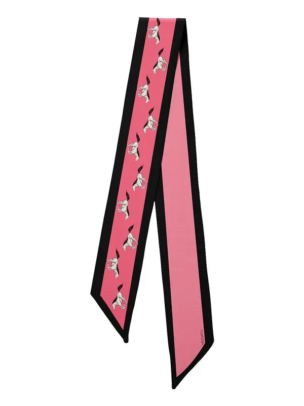 NEIGHTIV Horse Herd Twilly - Pink