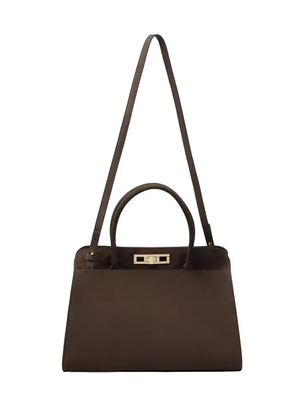 Fabiana Filippi Crossbody Bag - Ebony