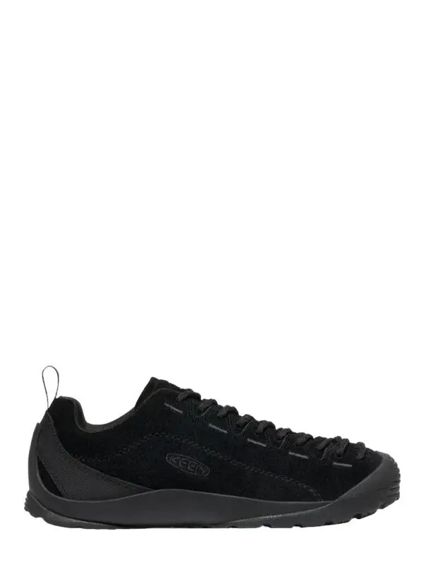 Keen Jasper Lace-up Low-top Sneakers - Black