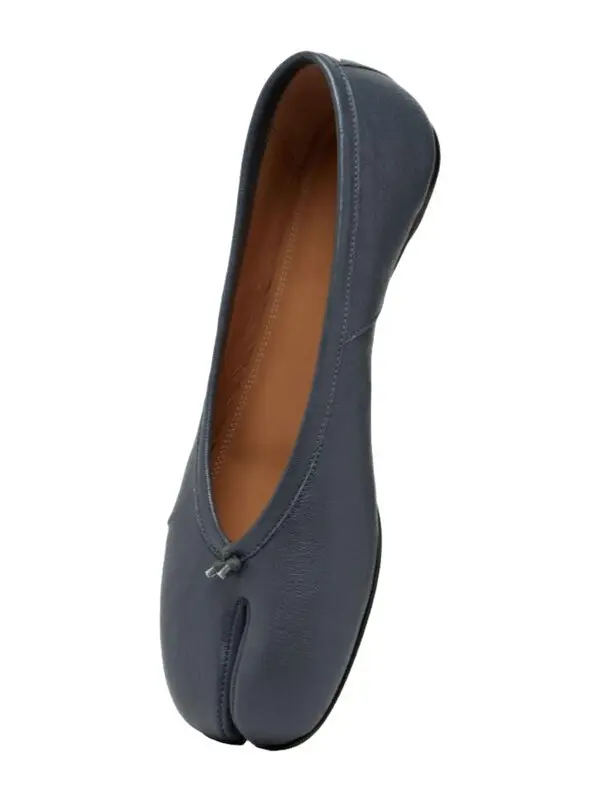 MAISON MARGIELA Tabi Ballerina Flat - Black
