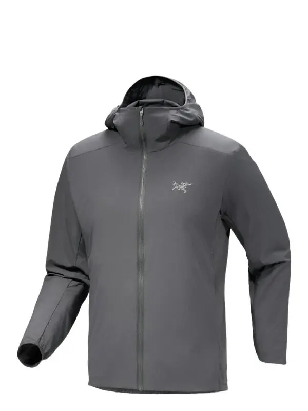 Arc'teryx Atom Sl Hoody Lightweight Jacket - Cloud