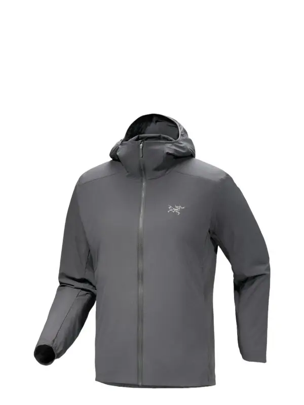 Arc'teryx Atom Sl Hoody Lightweight Jacket - Cloud