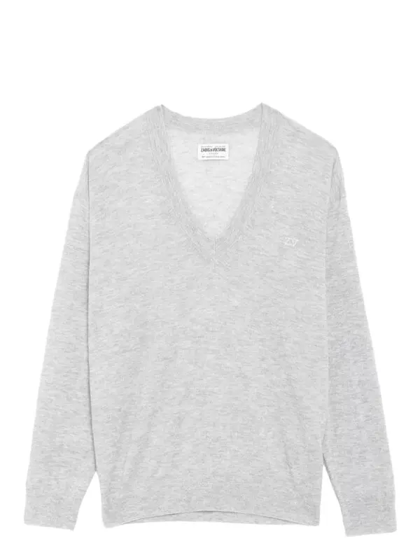 Zadig&Voltaire Swyny Jumper - Grey