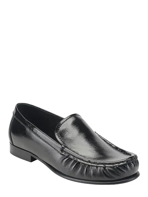 MARC FISHER LTD. Mazle Loafers - Black