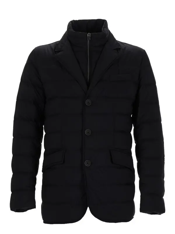 Herno Down Jacket - Black