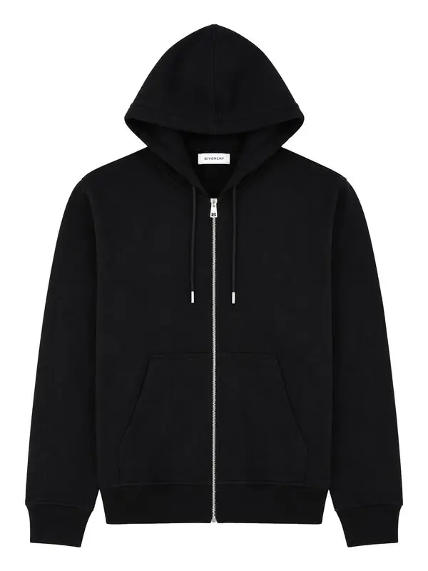 Givenchy Felpa Con Stampa "photographic - Black