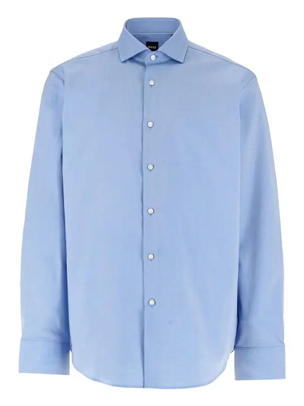 BOSS Camicia "joe - Blue