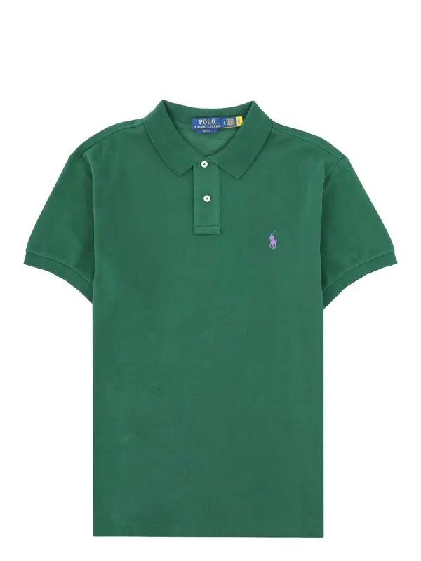 Polo Ralph Lauren Polo Con Logo - Green
