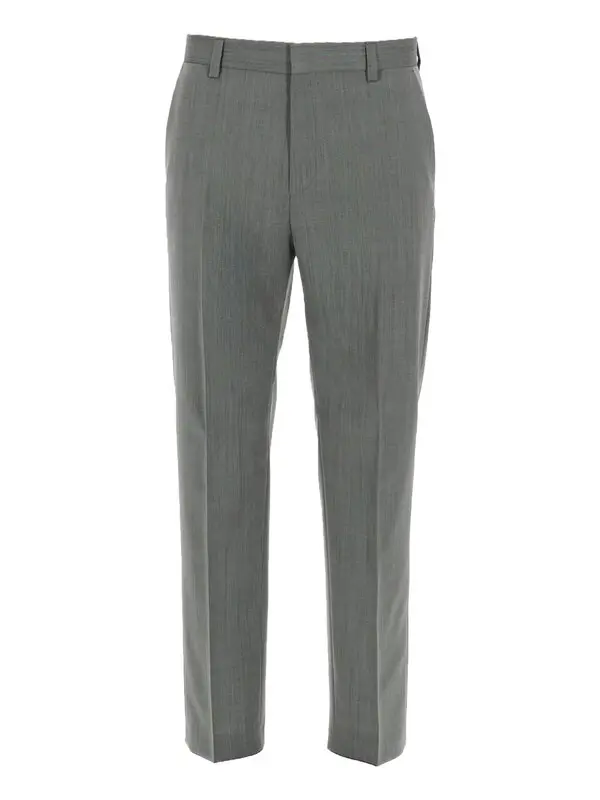 Hugo Teagan Tailored Trousers - Grey