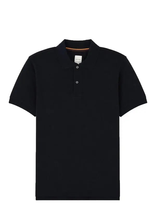 Paul Smith Polo "artist Stripe - Blue