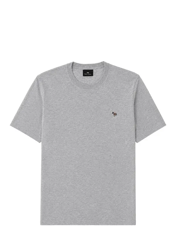 Paul Smith T-shirt "zebra - Grey