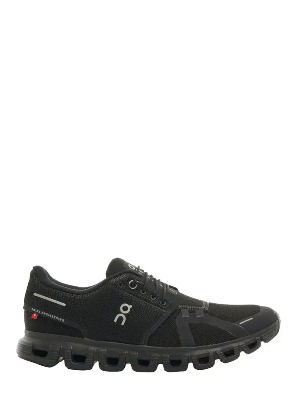 On 6 Sneakers - Black