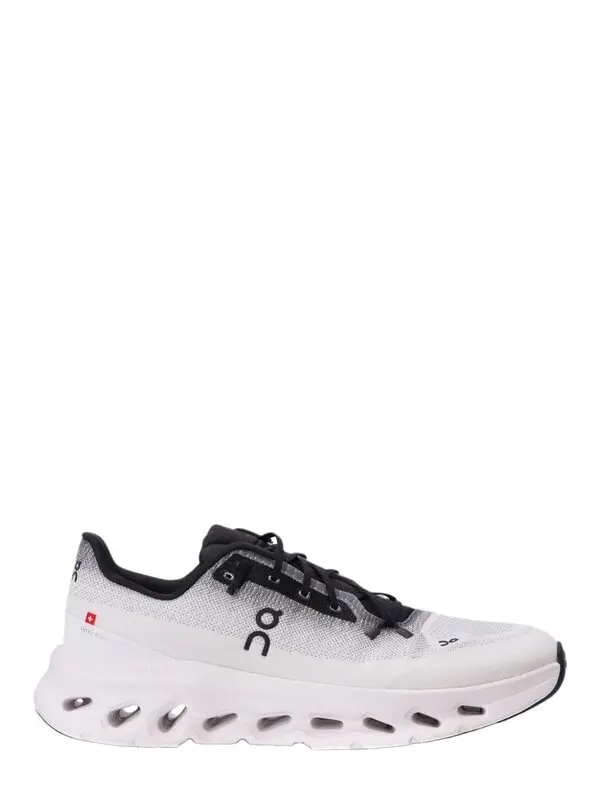 On Cloudtilt Sneakers With Speed Lacing System - White