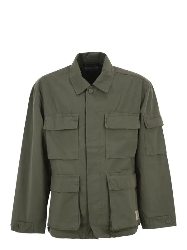 Carhartt Work In Progress Manderson Jacket - Green