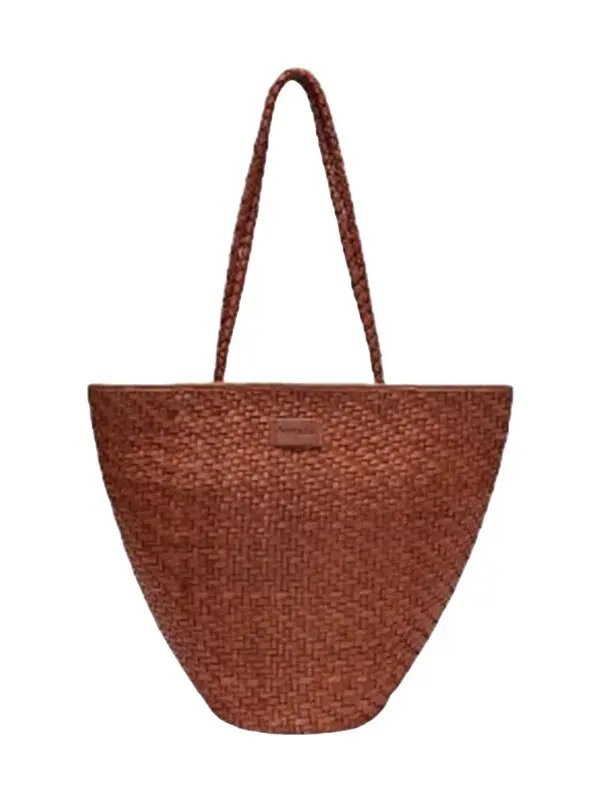 Écotorie Arlington Bucket Bag - Brown