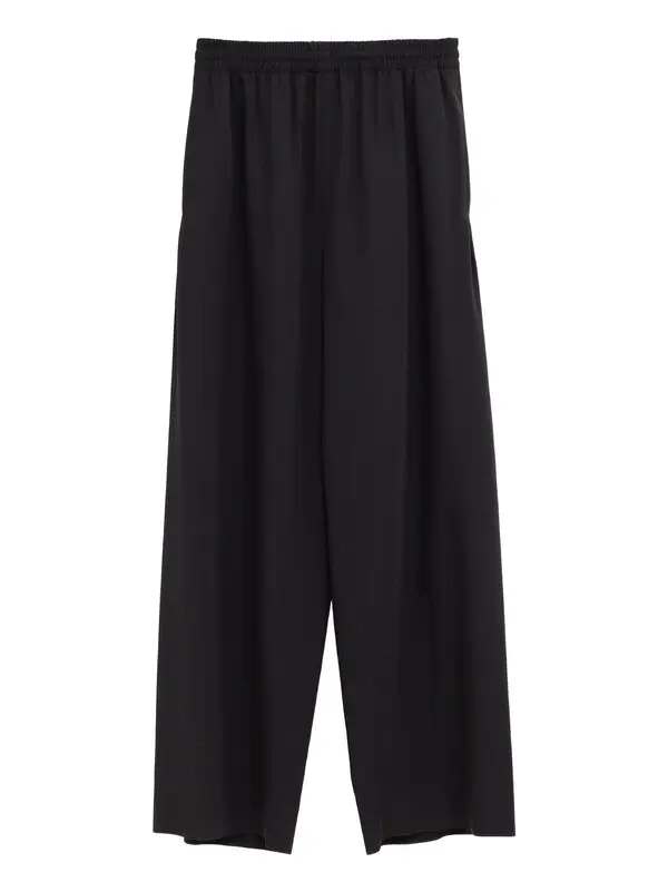 Gucci Paintnt Fw26 Pants - Black