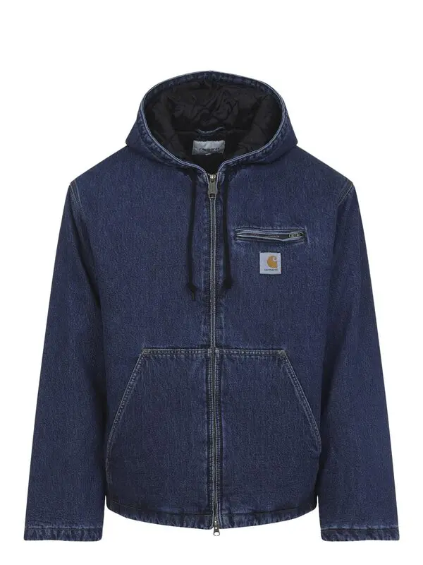 Carhartt Work In Progress Cleveland Jacket - Blue