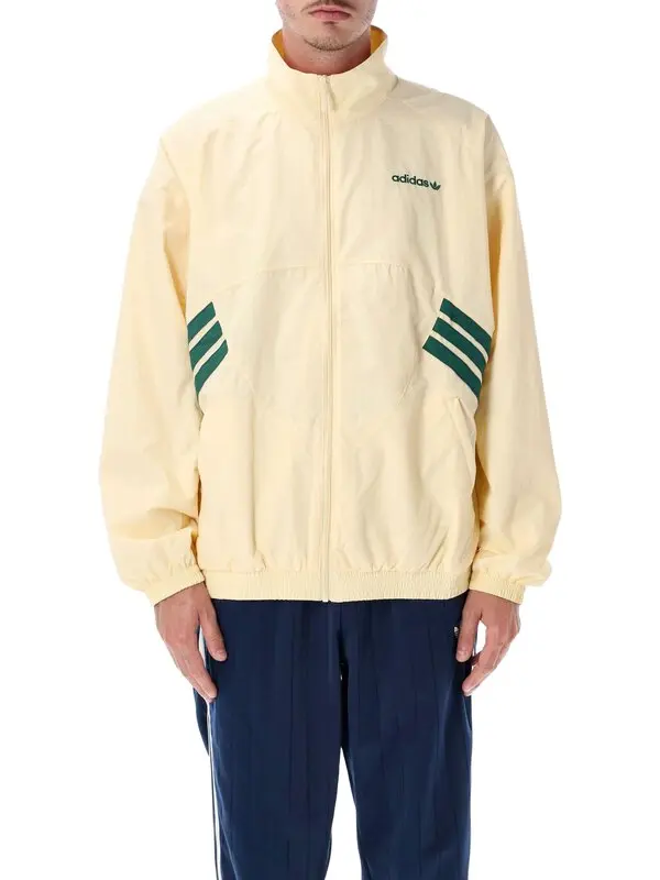 ADIDAS ORIGINALS Munich 93 Track Top - Warm Vanilla