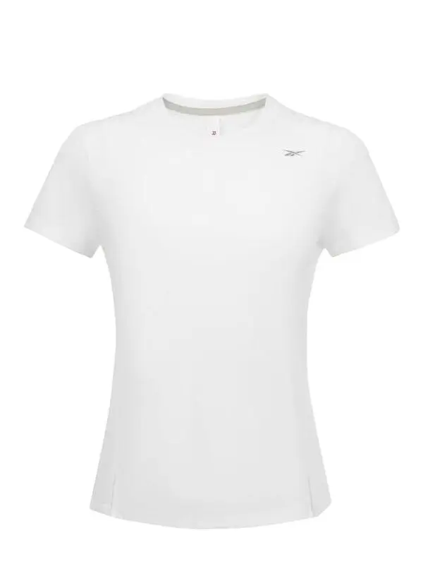 REEBOK Sportswear T-shirt - White