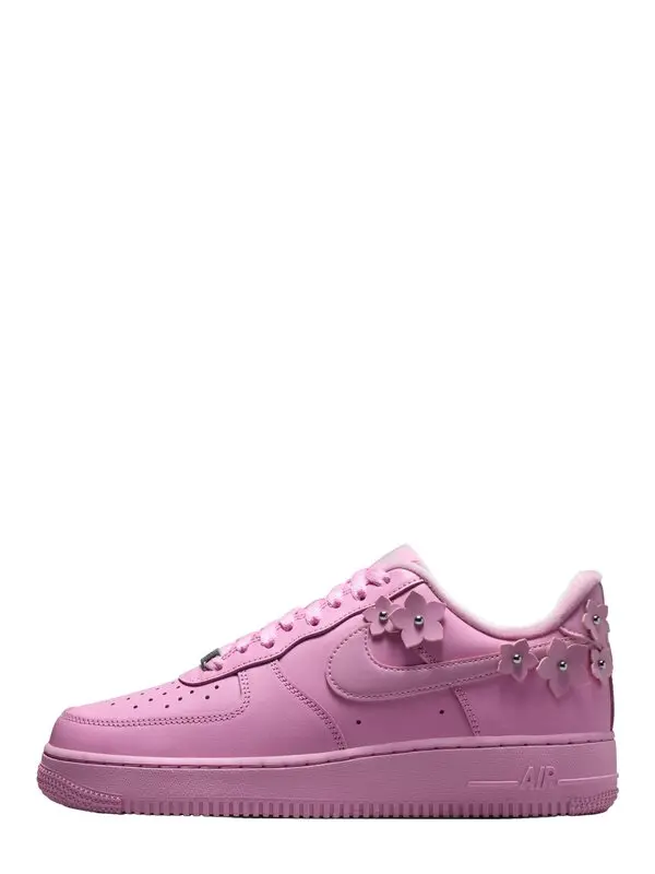 Nike Force 1 '07 'florette' Sneakers - Florette/pink