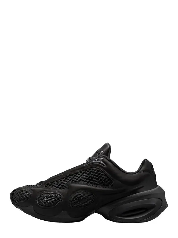Nike Max Muse Mesh Sneakers - Black