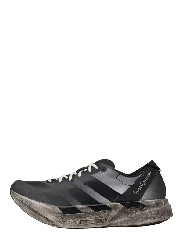 Adidas Y-3 Adios Pro 4 Trainers - Black/grey