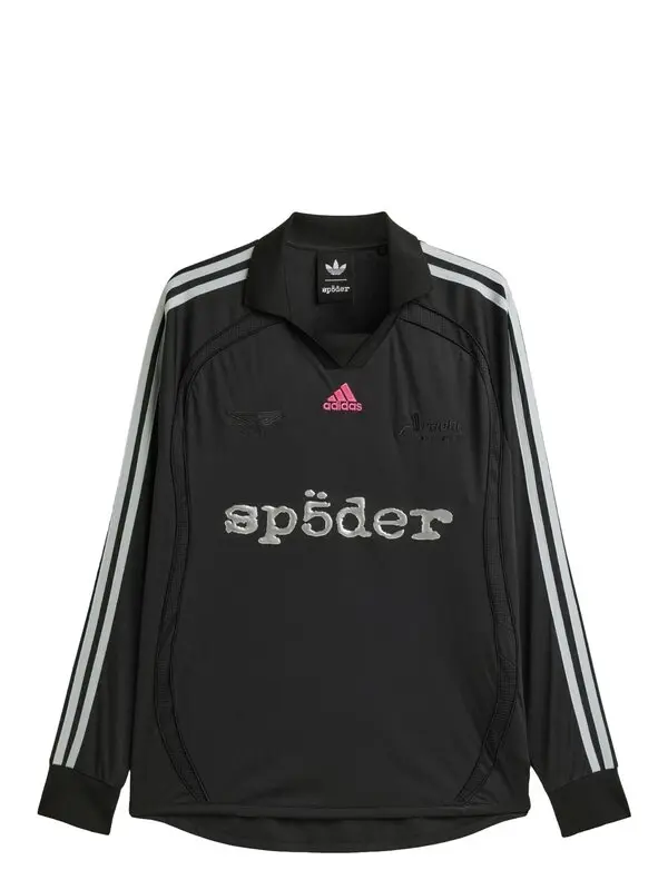 Adidas X Sp5der Jersey Asia Sizing - Black