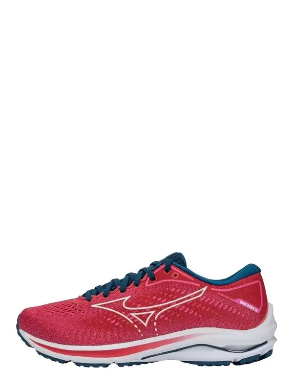 Mizuno Wave Rider 25 Wide - Red