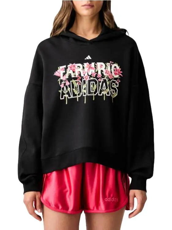 Adidas X Farm Rio Hoodie - Black