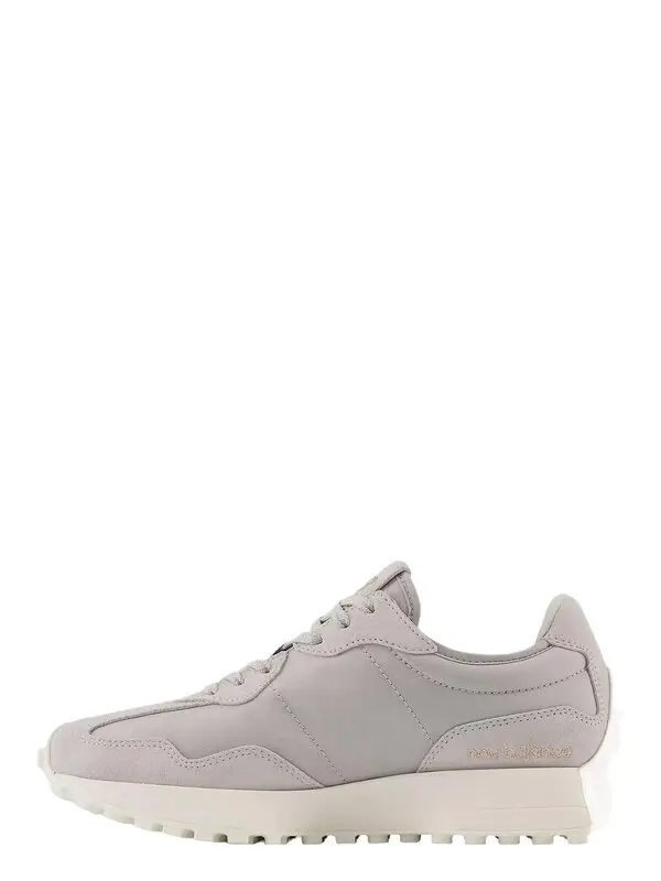 NEW BALANCE 327 Zebra Print Sneakers - Grey/zebra Black