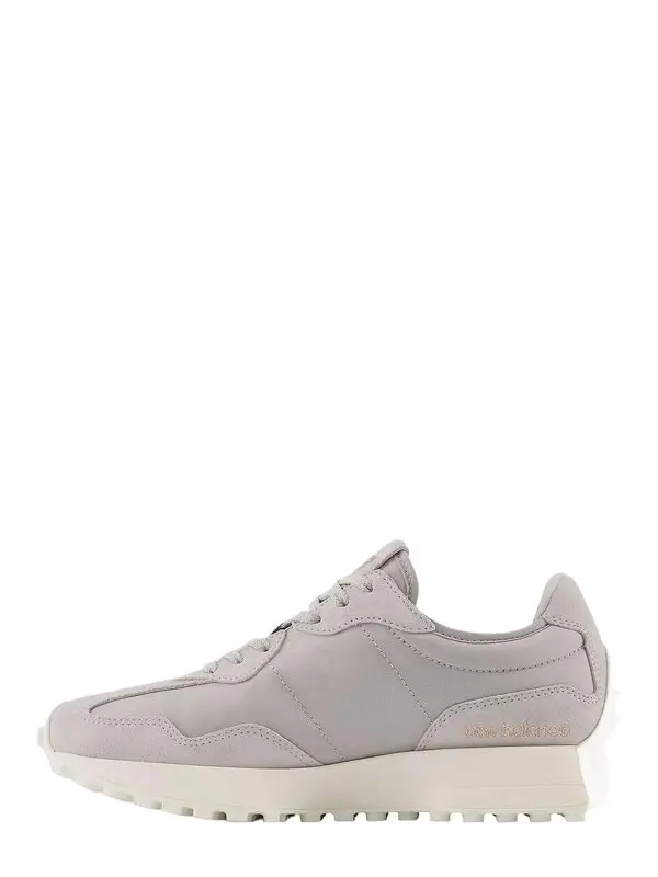 NEW BALANCE 327 Zebra Print Sneakers - Grey/zebra Black
