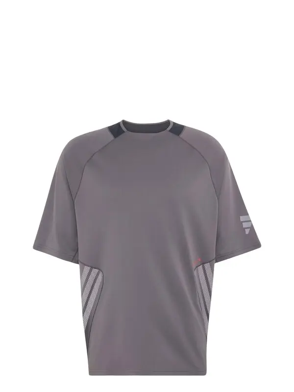 Adidas Dayø T-shirt - Grey Strata