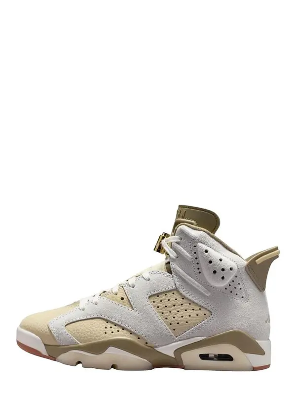 JORDAN Sail Neutral Olive" Sneakers - Sail/neutral Olive
