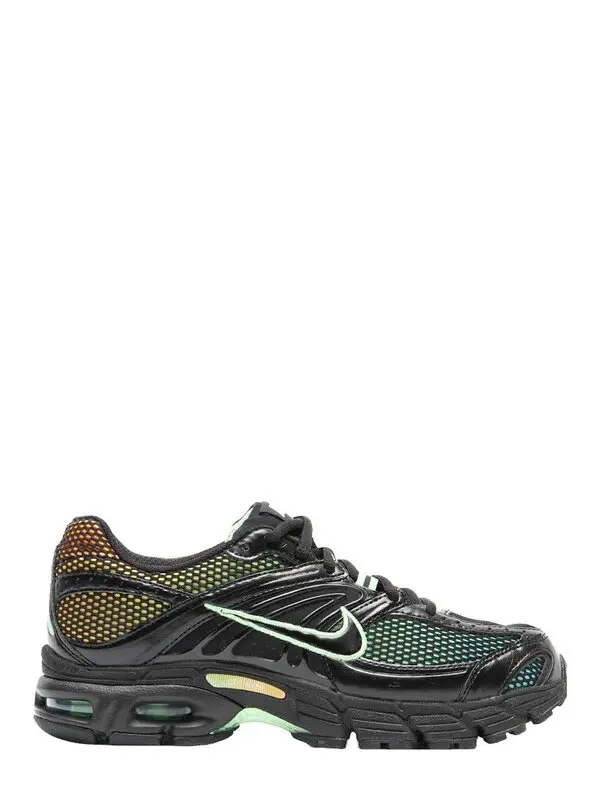 Nike Max Moto 2k Fade Illusion Green Sneakers - Black/sundial